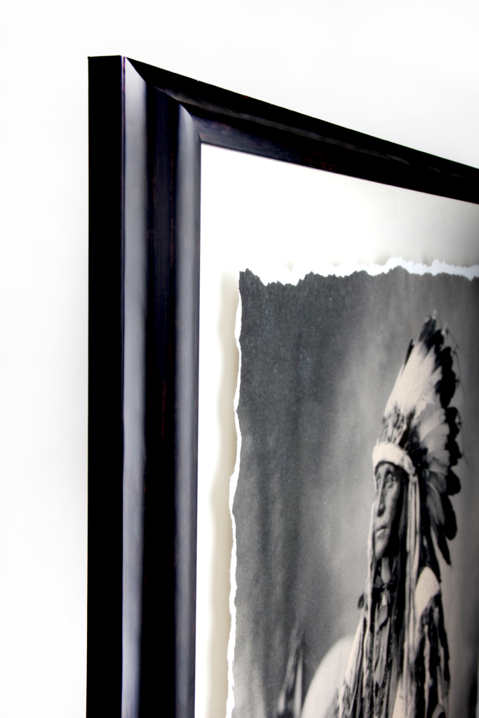 Floating Frame – Lumina Frames